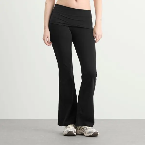 TALA Dayflex Fold Waist Flare Trousers 30