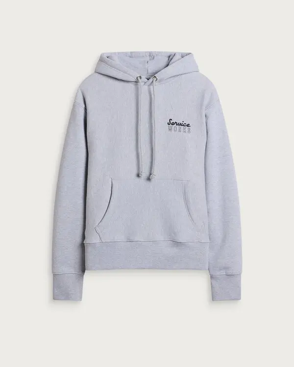 SERVICE WORKS Eating Adventures Hoodie