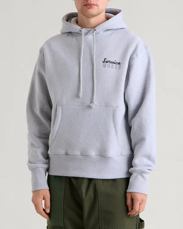 SERVICE WORKS Eating Adventures Hoodie