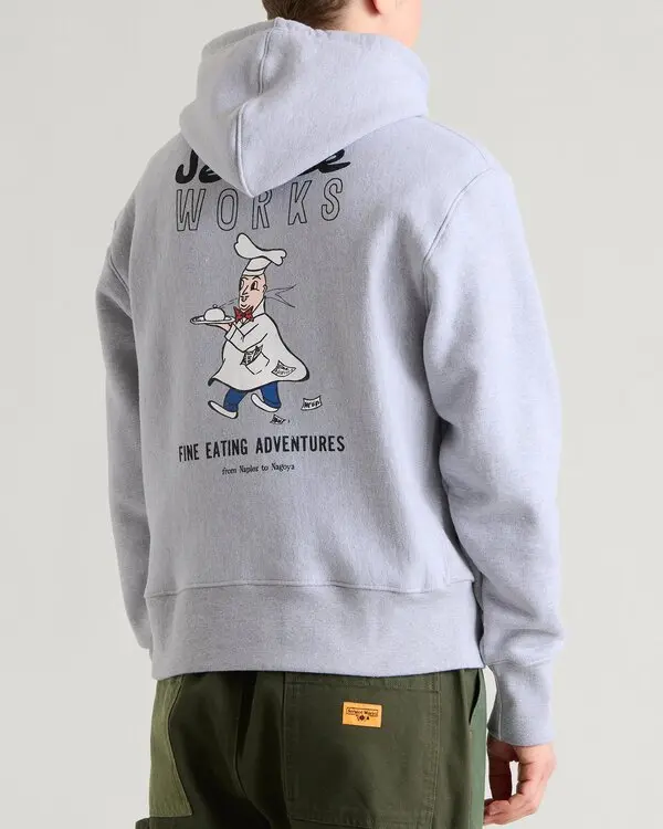 SERVICE WORKS Eating Adventures Hoodie