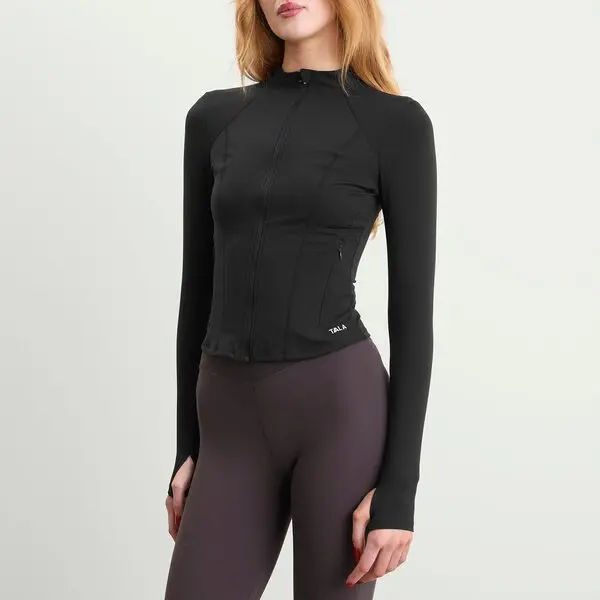 TALA Dayflex Front Running Jacket