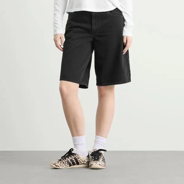 LEVI'S Baggy Dad Jorts