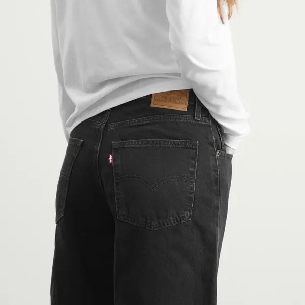 LEVI'S Baggy Dad Jorts