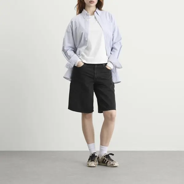 LEVI'S Baggy Dad Jorts