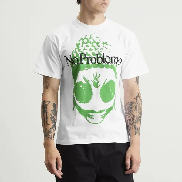 NO PROBLEMO Sidd T-shirt