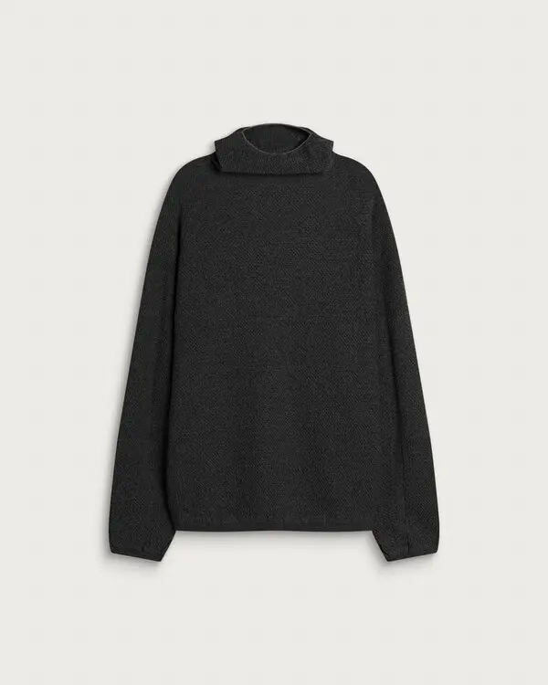 GOLDWIN 0 Perforated Wholegarment Knit Top
