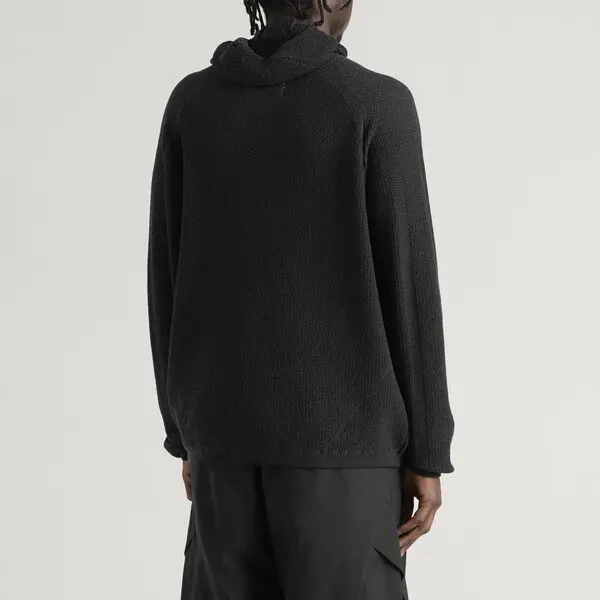 GOLDWIN 0 Perforated Wholegarment Knit Top