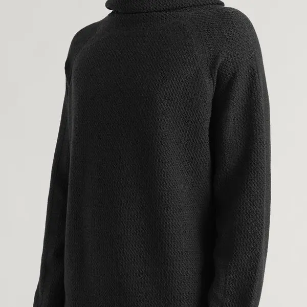 GOLDWIN 0 Perforated Wholegarment Knit Top