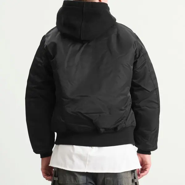 Rick Owens Flight Jacket
