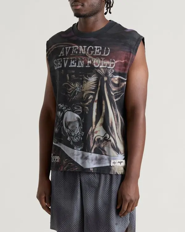 REPRESENT 247 Represent X Avenged Sevenfold City Of Evil Tank
