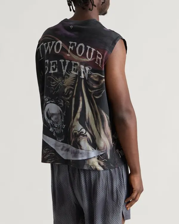 REPRESENT 247 Represent X Avenged Sevenfold City Of Evil Tank