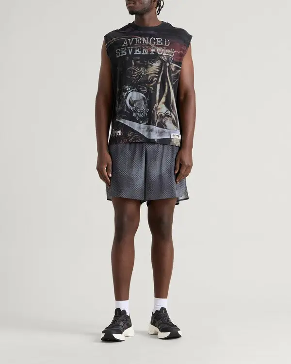 REPRESENT 247 Represent X Avenged Sevenfold City Of Evil Tank
