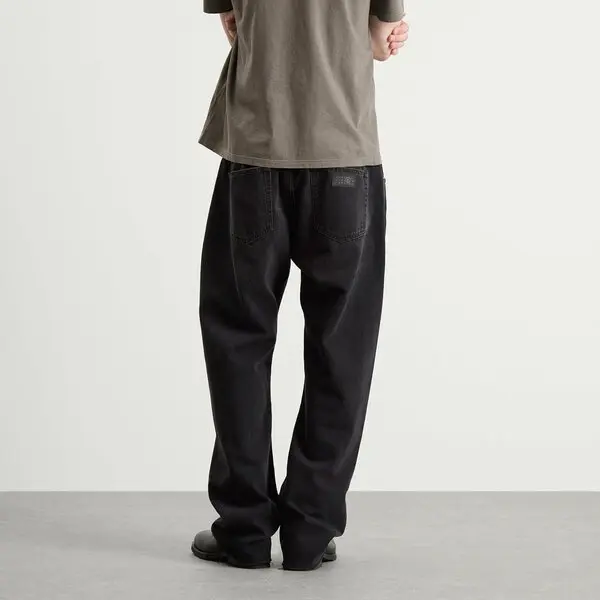 MAISON MARGIELA Relaxed Straight Leg Elasticated Jeans