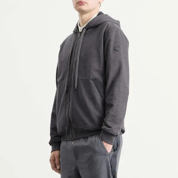Moncler Zip Up Hoodie