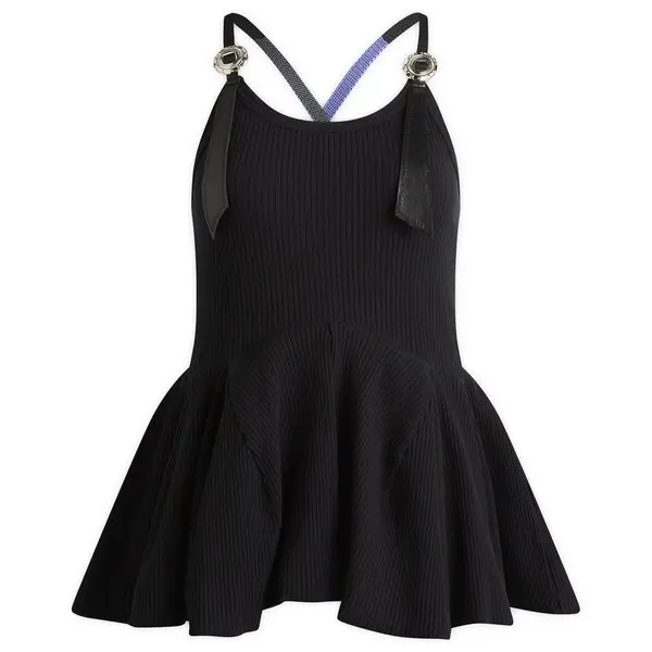 Toga Rib Flare Camisole