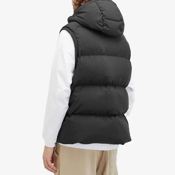 Y3 Puffer Vest Jacket
