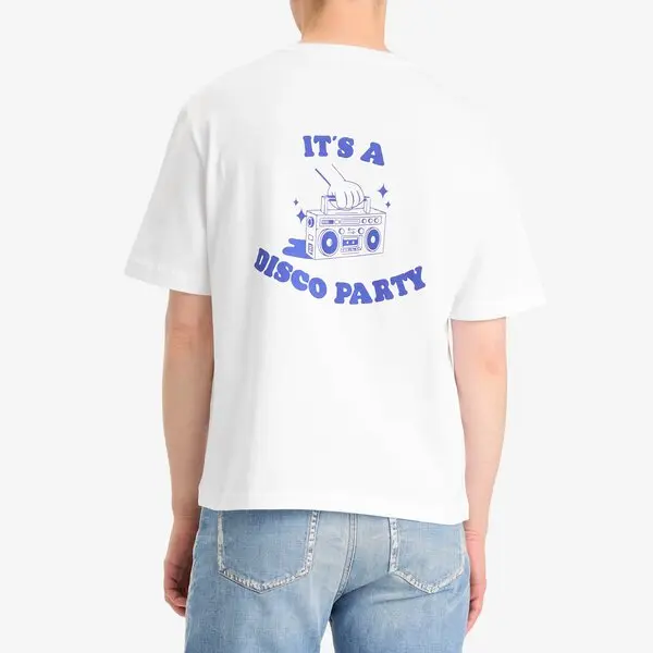 A.p.c. Disco Print T-shirt