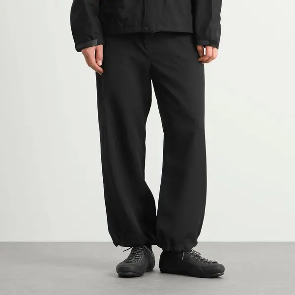 AND WANDER Vent Trousers