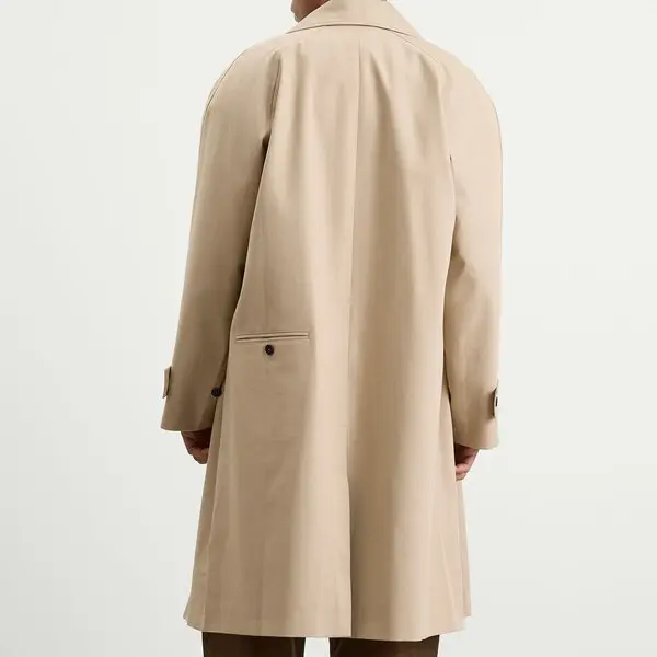 SAGE NATION Westminster Raglan Sleeve Overcoat Jacket