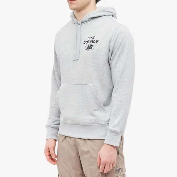 NEW BALANCE Nb Essentials Hoodie