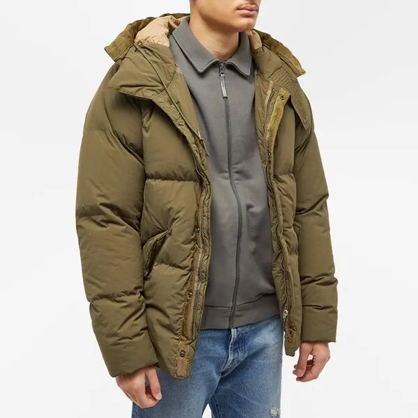 TEN C Arctic Down Parka Jacket