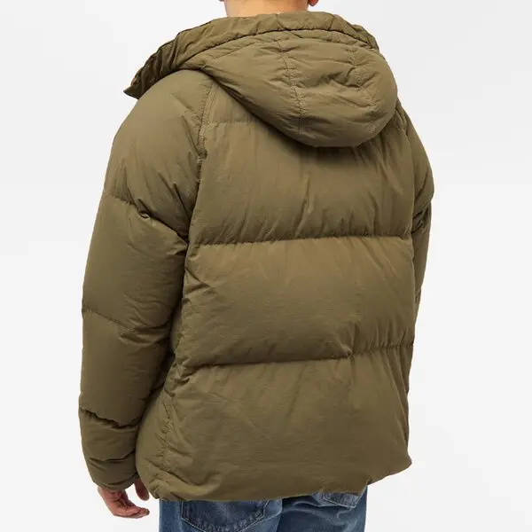 TEN C Arctic Down Parka Jacket
