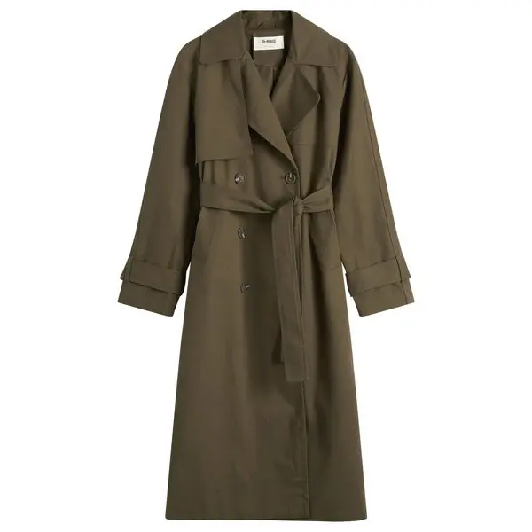 4TH & RECKLESS Tabi Trench Coat Jacket