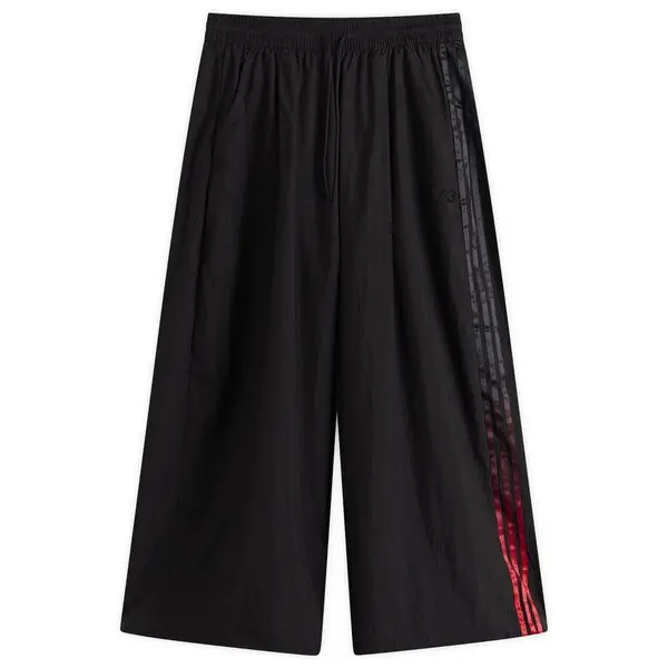 Y3 Gradient Stripes Wide Leg Trousers