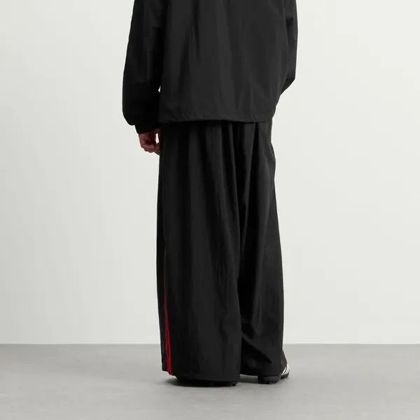 Y3 Gradient Stripes Wide Leg Trousers