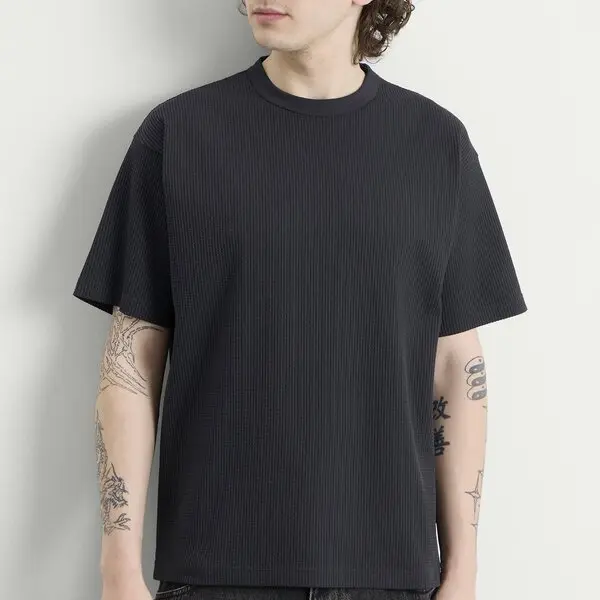 BEAMS Stretch Thermal T-shirt