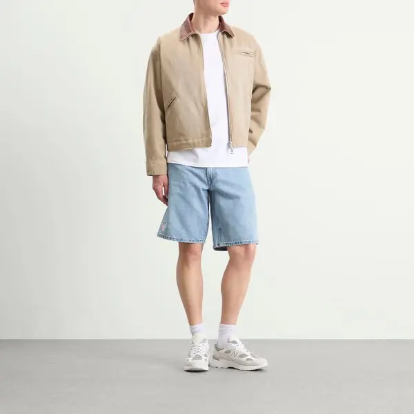 LEVI'S Usa 478 Baggy Shorts