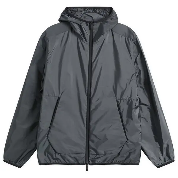 Moncler Granier Eco Nylon Jacket - Blue