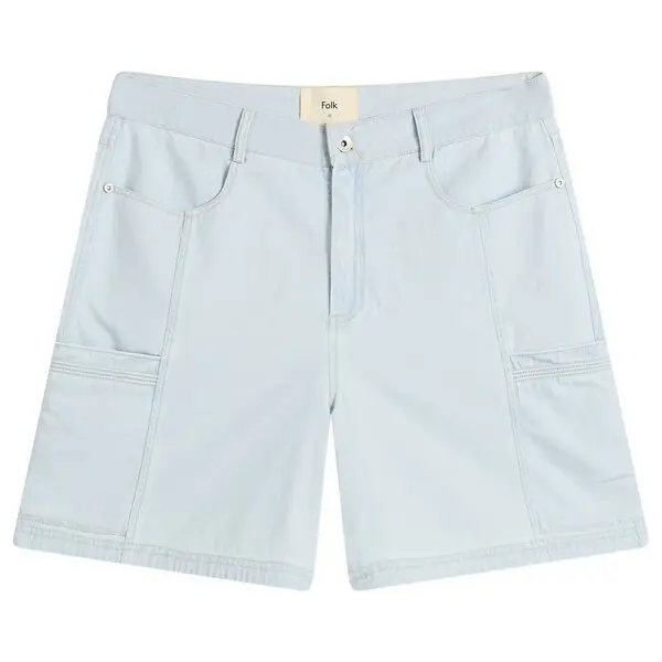 Folk Lunar Jeans Shorts