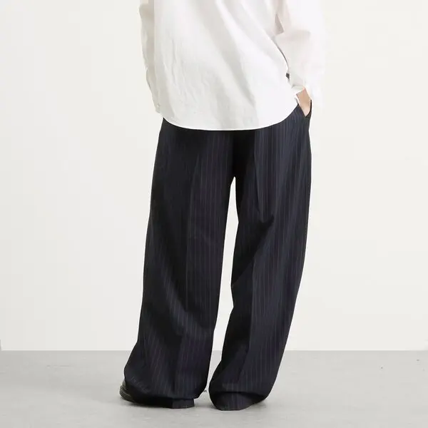 Acne Studios Pasant Vis Pinstripe Trouser