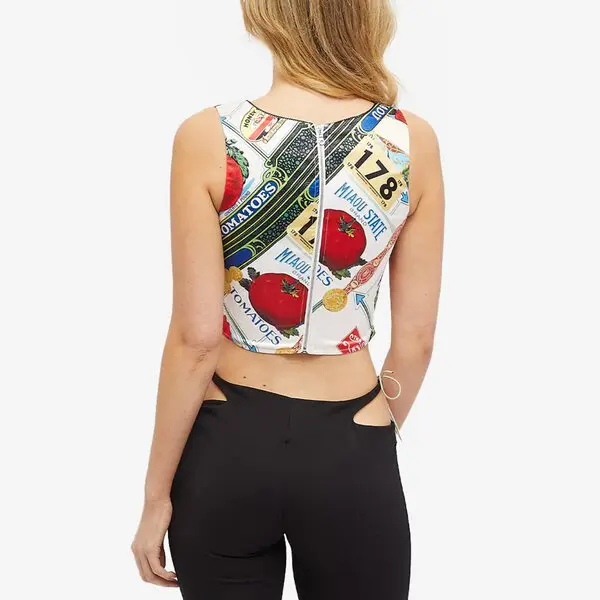 Miaou Campbell Corset