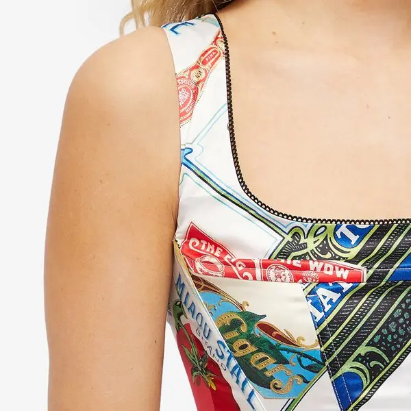 Miaou Campbell Corset