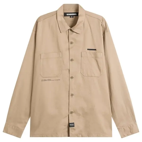 NEIGHBORHOOD Classic Work Shirt