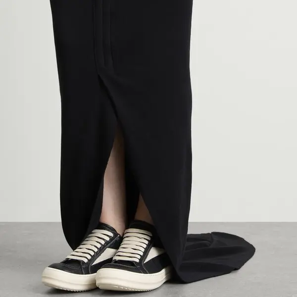 Rick Owens Edfu Maxi Skirt