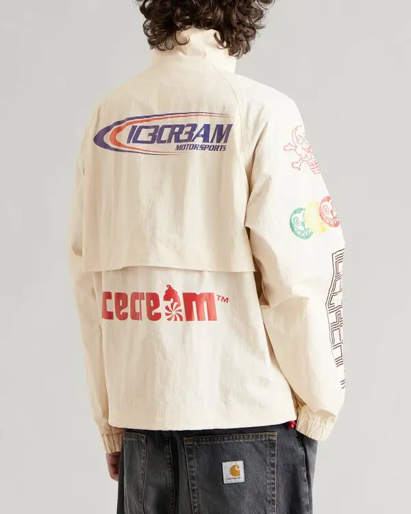ICECREAM Pit Crew Ripstop Jacket