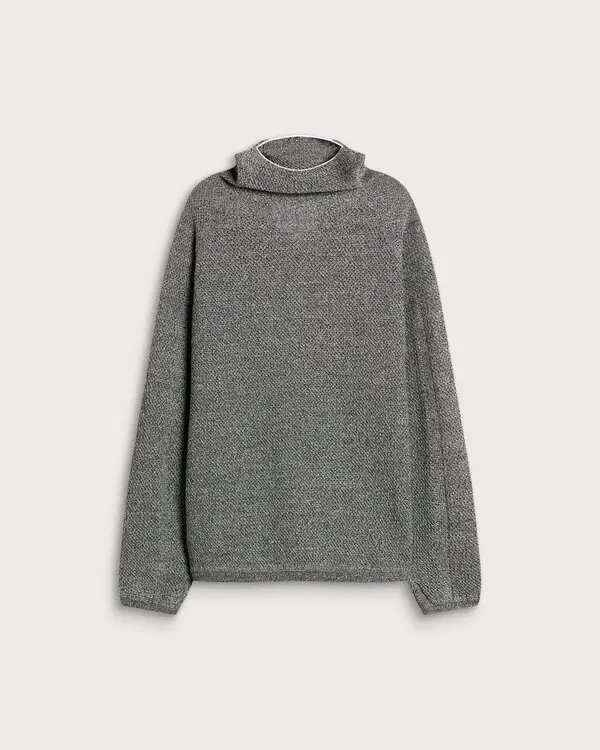GOLDWIN 0 Perforated Wholegarment Knit Top