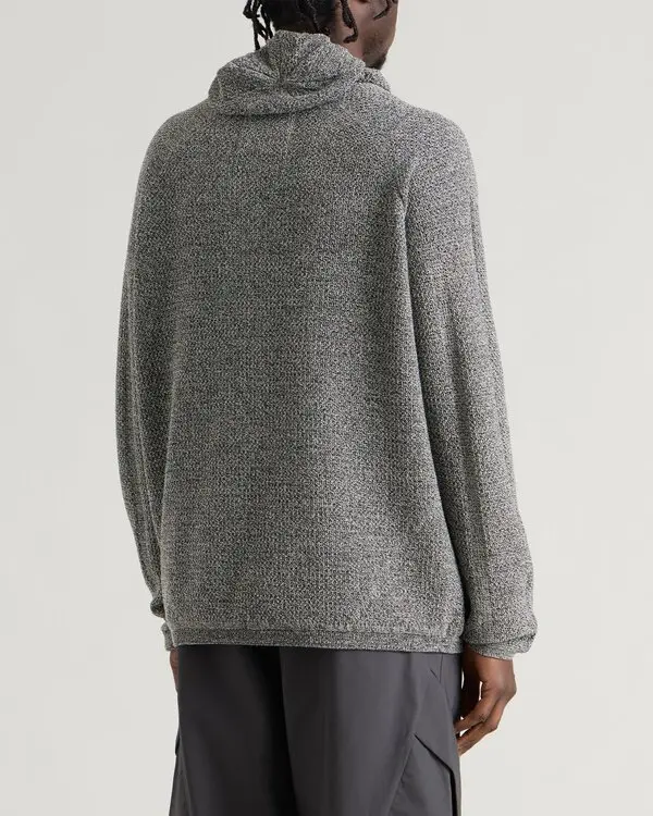 GOLDWIN 0 Perforated Wholegarment Knit Top