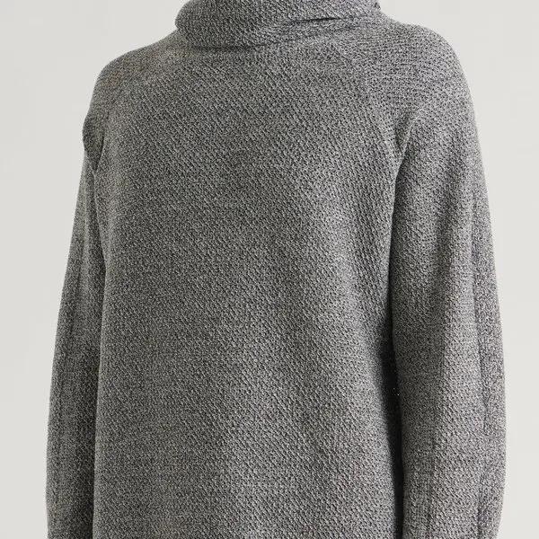 GOLDWIN 0 Perforated Wholegarment Knit Top