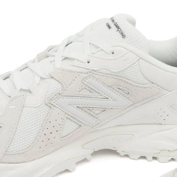 Comme Des Garçons X New Balance Ml610s Shoes