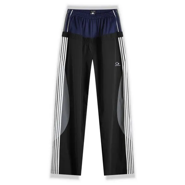 Balenciaga Double Waistband Tracksuit Pants