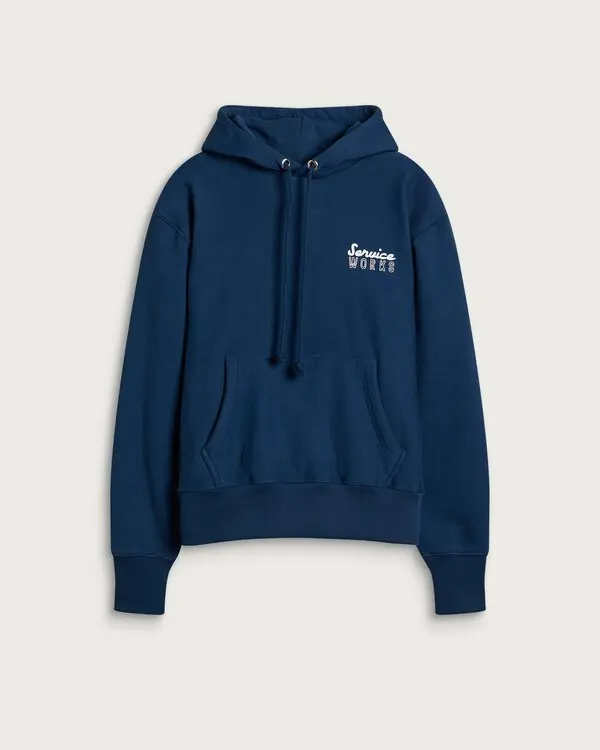 SERVICE WORKS Eating Adventures Hoodie