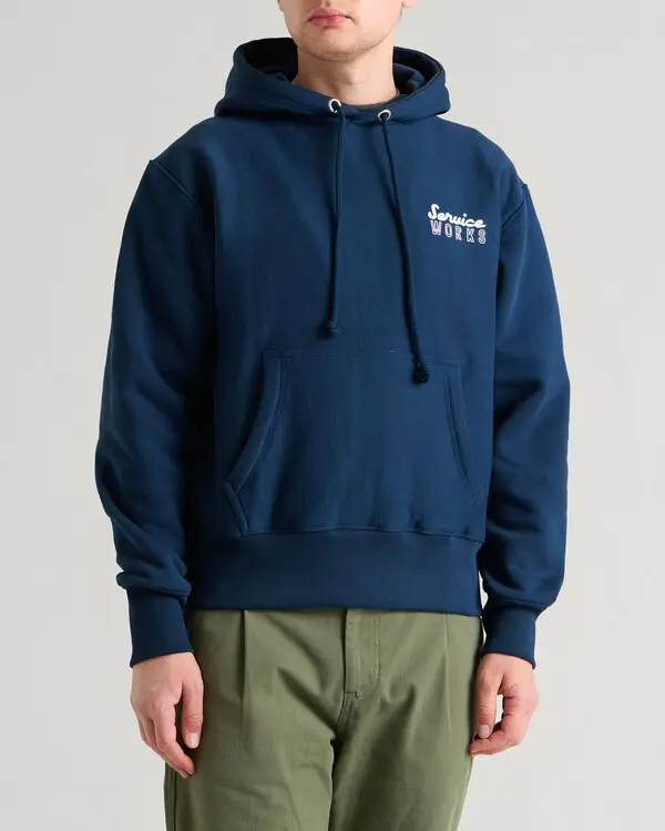 SERVICE WORKS Eating Adventures Hoodie