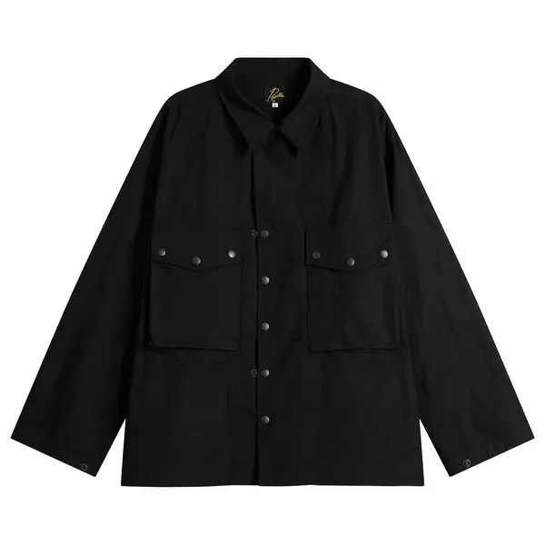 Needles Cotton Ripstop Field Jacket