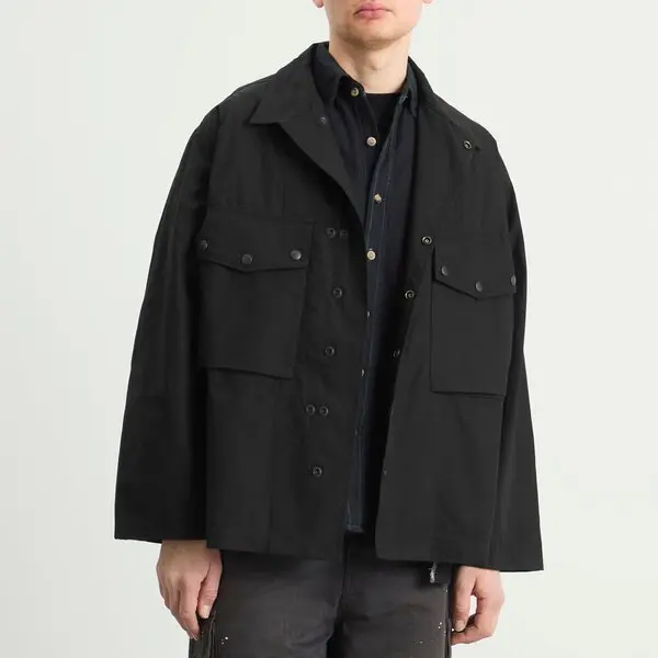 Needles Cotton Ripstop Field Jacket