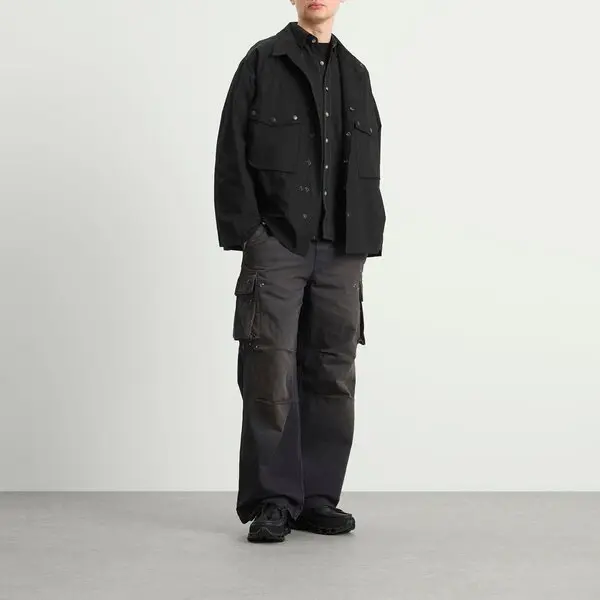 Needles Cotton Ripstop Field Jacket