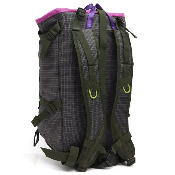BRAIN DEAD Equipment Climbing Backpack - Black